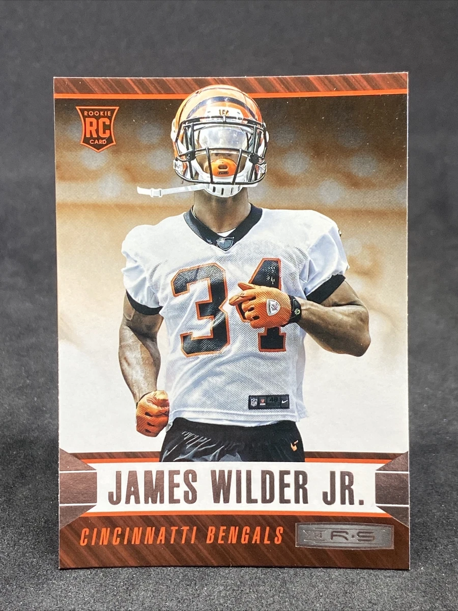 James Wilder Jr