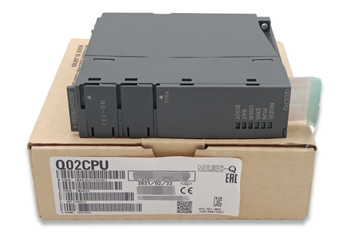 NEW MITSUBISHI Q02CPU PLC Module | eBay