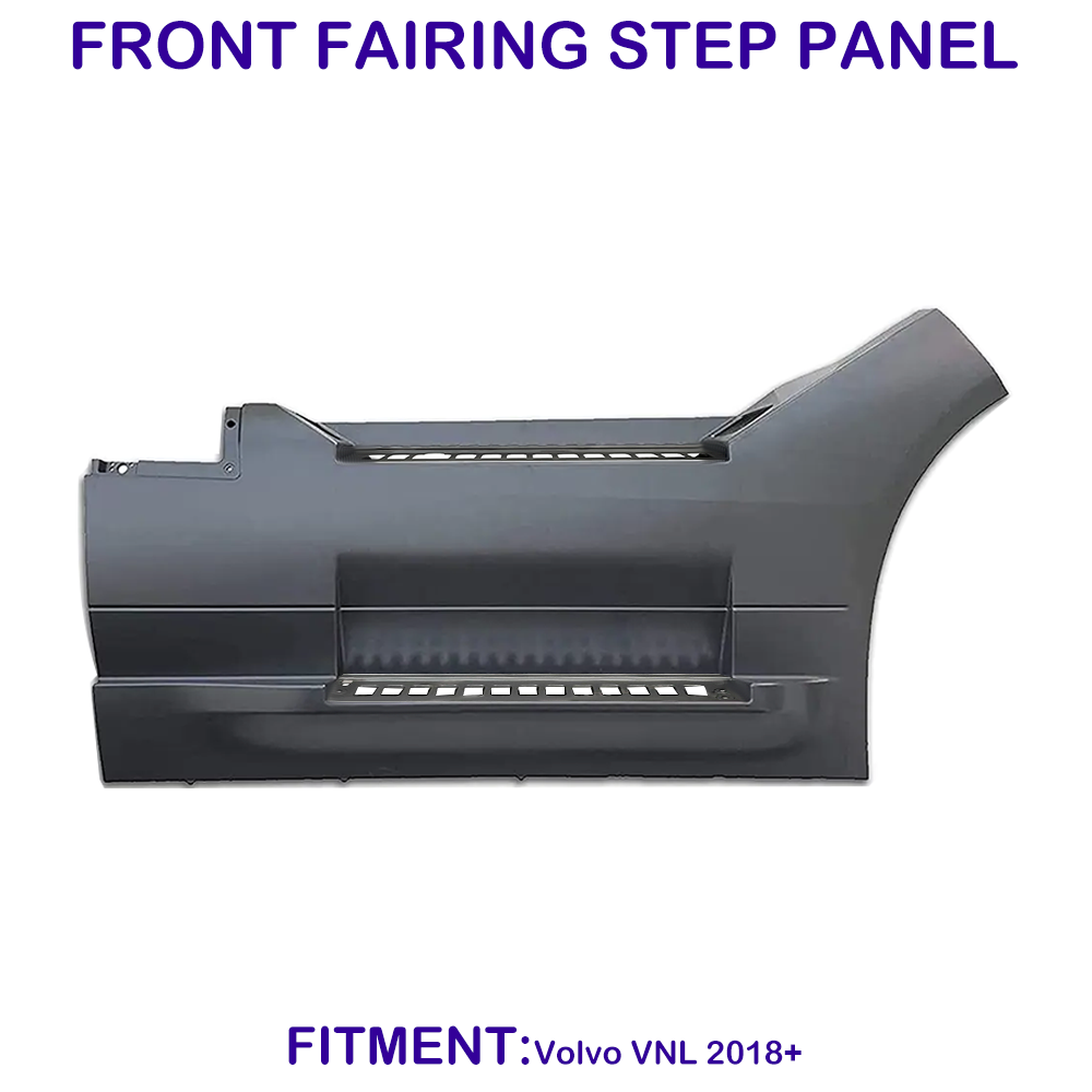 Front Step Fairing Skirt Panel for Volvo VNL 2018-2024 Passenger ...