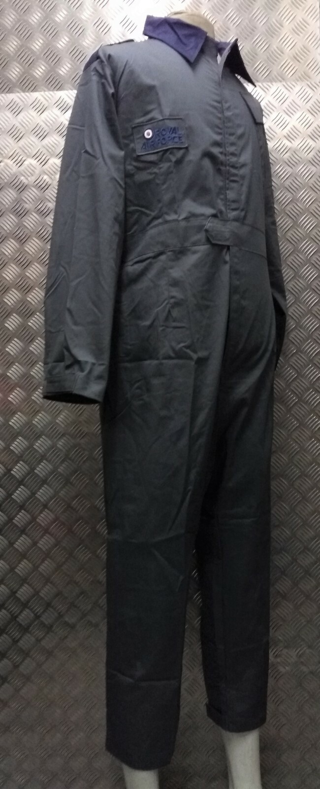 Genuine British RAF Coverall Ground Crew Overalls Royal Air Force All ...