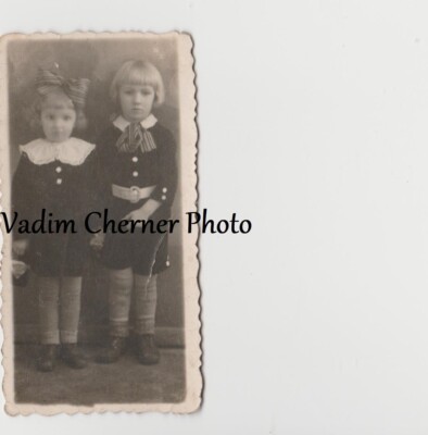 Old Poland Photo Original Before WWII Polska, | eBay