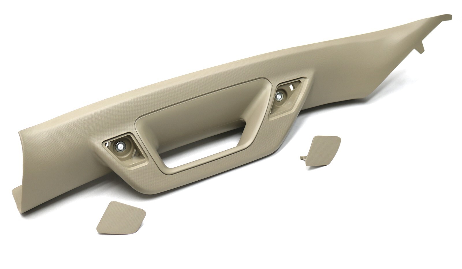 New LH Tan A-Pillar Pull Handle Interior Trim Grab / For 14-18 ...