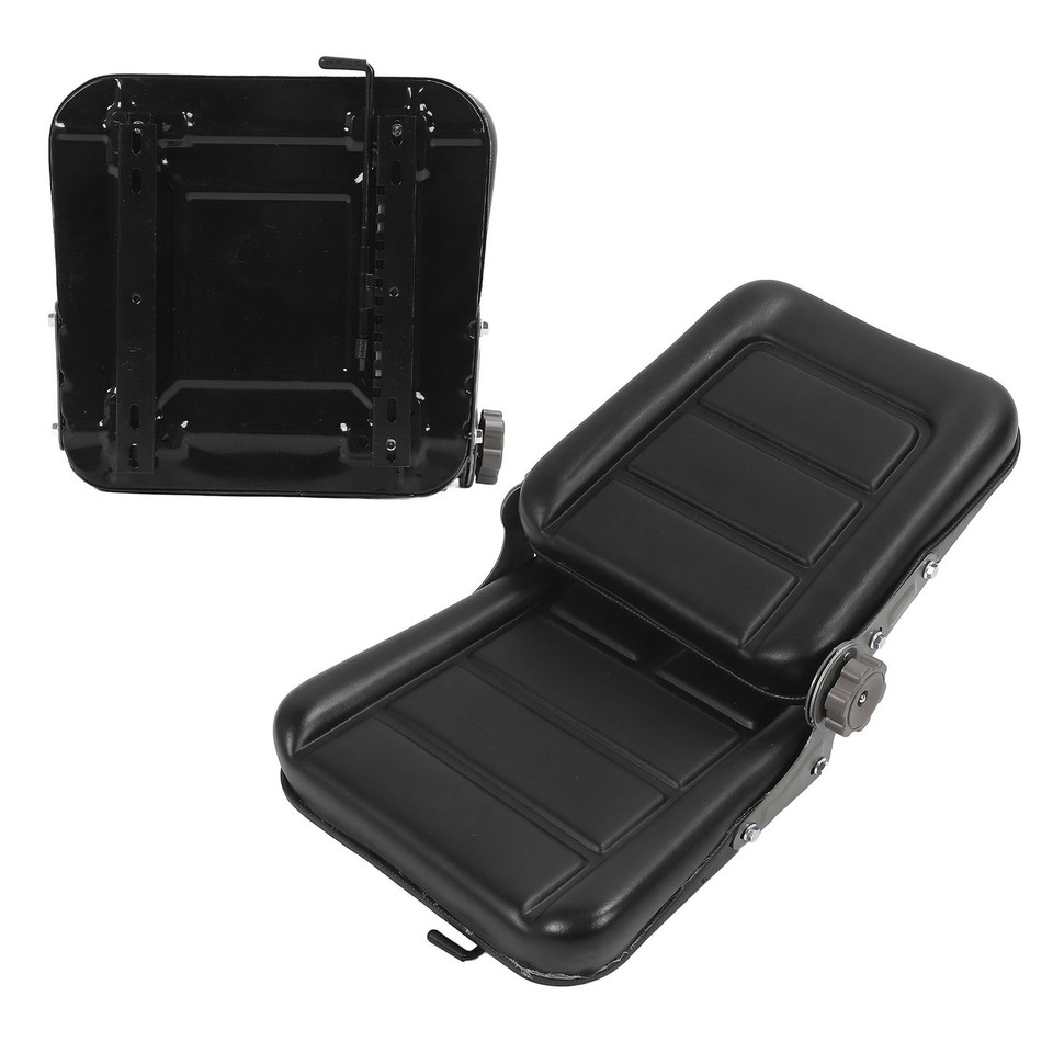 Forklift With Adjustment Switch And Slide Rail Black Comfortable For ...