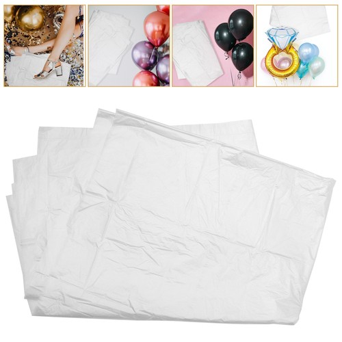 5 Pcs Balloon Storage Bag Large Clear Transport Bags for Reusable | eBay