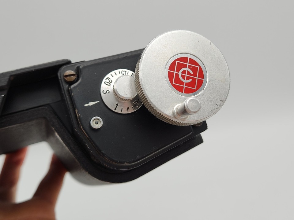 Calumet 6x7 120 Roll Film Holder Model C2 for Graflex Etc. 4x5 Cameras ...