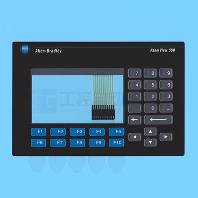 Operator Interface Panels - Panelview 300 Micro