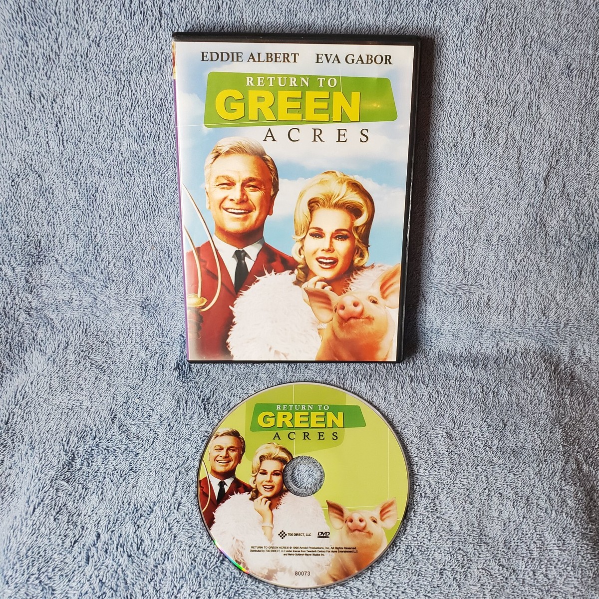 Return To Green Acres