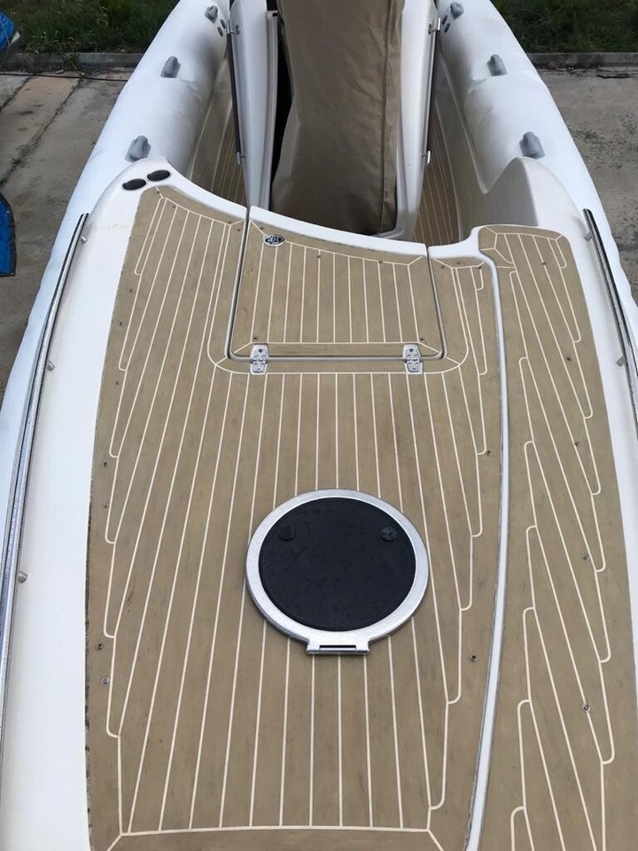 Technohull seaDNA999 cabin Rib | eBay UK