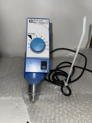 Lab Equipment - Ika