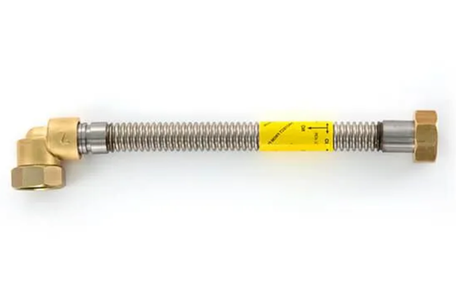 Gas Meter Box Connection Kit Wet Box Outlet Hose 1" BS 746 LPG or ...