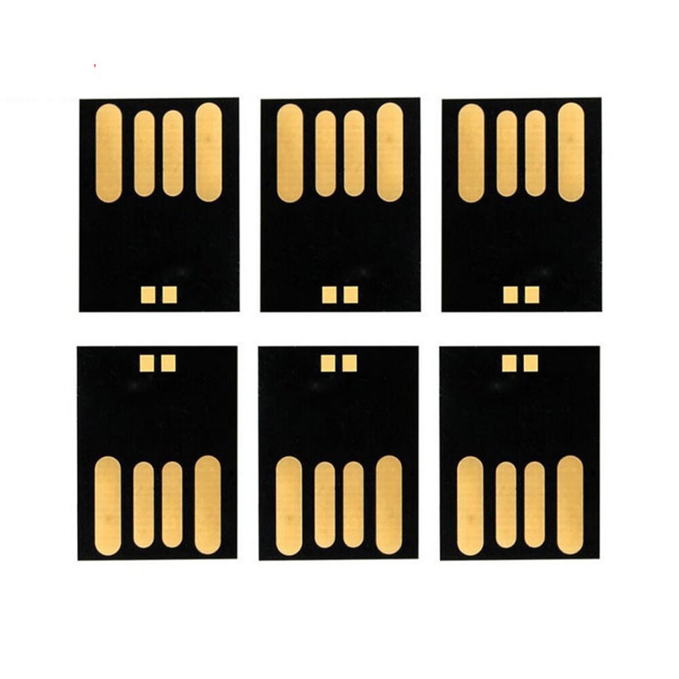 Hidden Slim Thin USB 2.0 Short UDP Disk Chip Flash Memory 8GB 16GB 32GB ...