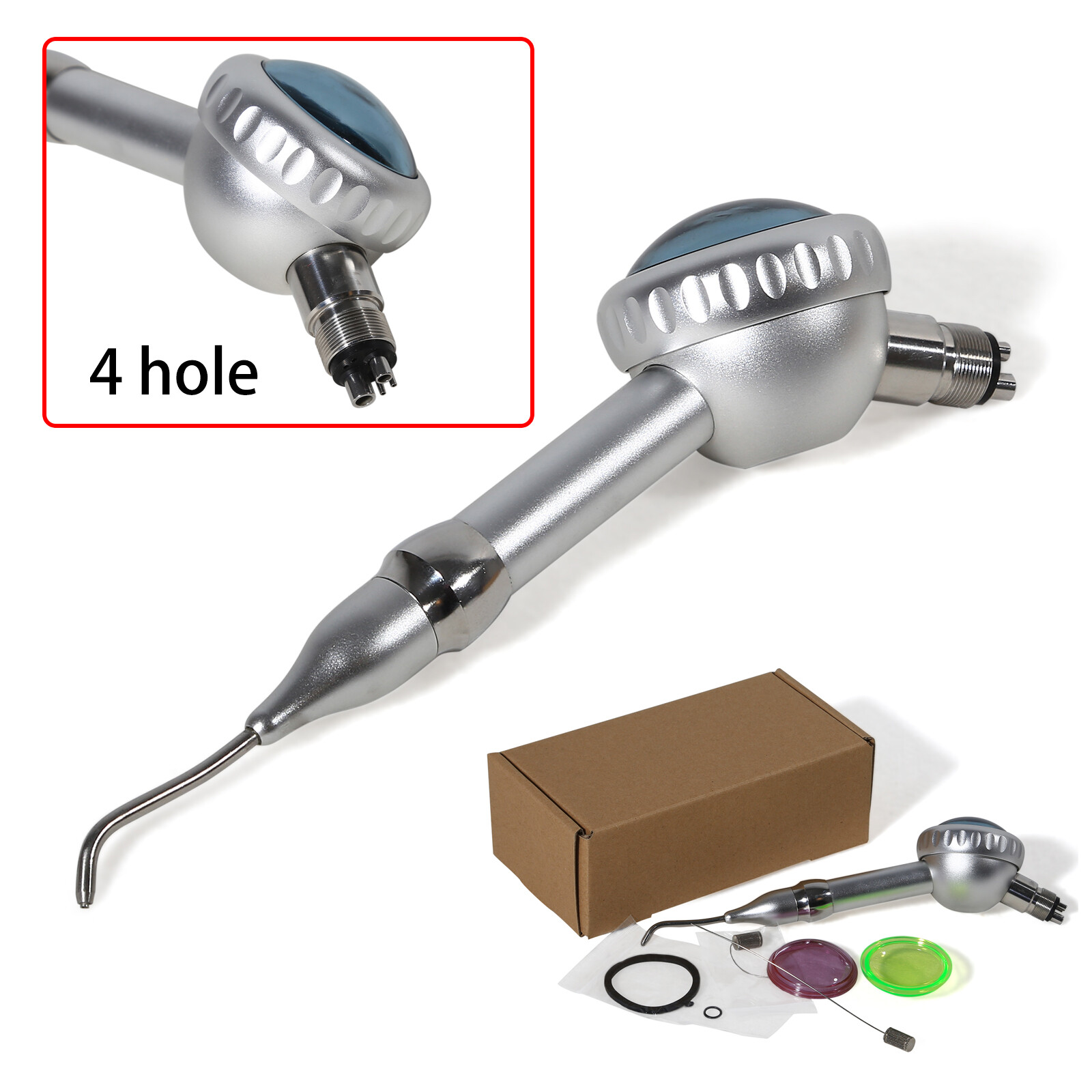 Sale Air Flow Teeth Polishing Polisher Handpiece Hygiene Prophy Jet B ...