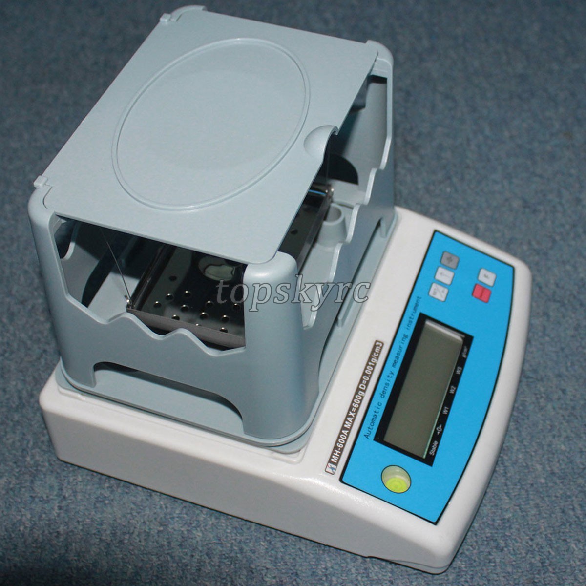 MH-300A Electronic Densitometer Solid Plastic Density Meter 100-240V | eBay