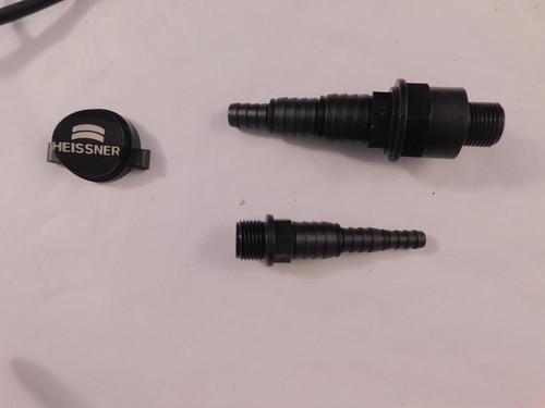 HEISSNER P1100E-00 Aquarium bassin Pompe à moteur synchrone économique ...