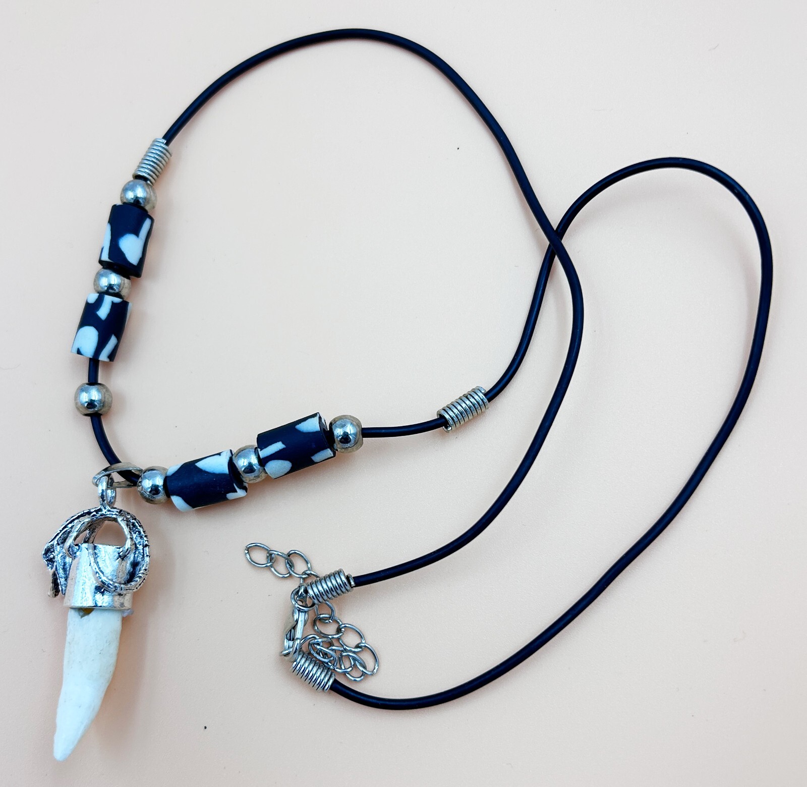 Alligator Tooth Necklace AG47 Swamp People Gator Special Edition Bayou ...