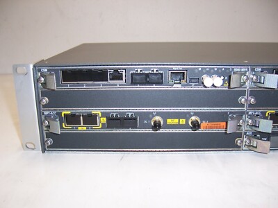 Alcatel Lucent 9500 MPR x2 CSM Boards x2 MPT-ACC x1 AUX Loc M3 | eBay