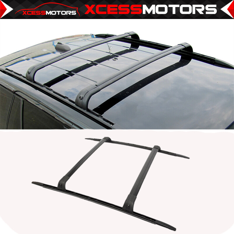 Fits 06-13 Land Rover Range Rover Sport Roof Rail Rack Cross Bar ...