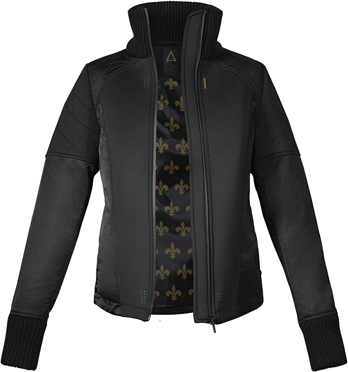 Musterbrand BLACK Deus Ex Jacket Hengsha Futuristic Design, US Small | eBay