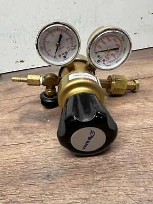 VWR Carbon Dioxide Gas Regulator 55850-480 50 PSIG CGA E-4 | eBay