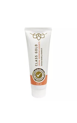 Dermoaclarante Crema Tamaño Grande Class Gold Cosmetics Body Cream ...