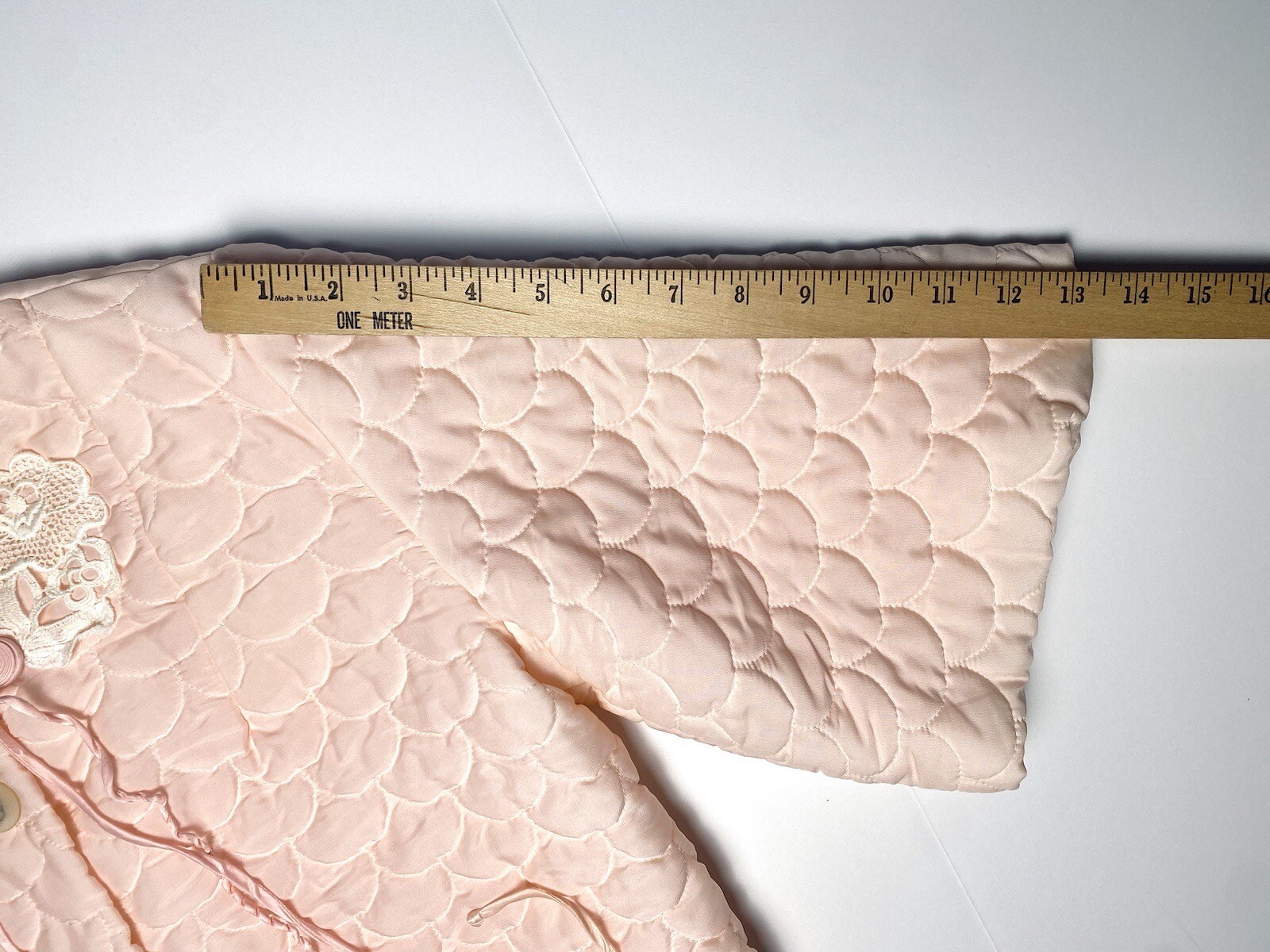 Vintage Barbizon Boudoir Jacket Bed Coat 1960s Dream Puff Pinup Pink ...