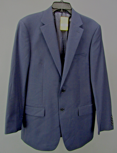 Calvin Klein Wool-Blend Slim Fit Suit Jacket Size 42R # 6B 1870 NEW | eBay