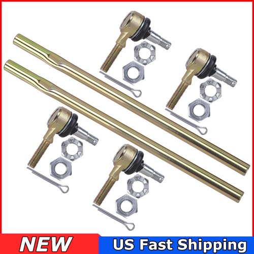 12MM FOR ATV YAMAHA ATV TIE ROD/ENDS COMPLETE UPGRADE KIT RAPTOR 660 ...
