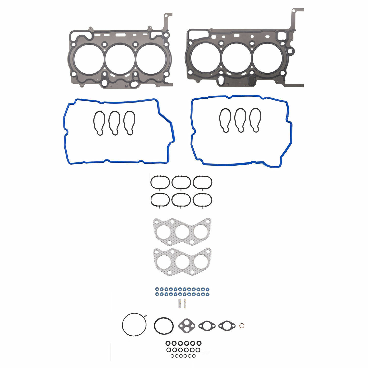 Engine Cylinder Head Gasket Set Fel-Pro HS 26712 PT for sale online | eBay
