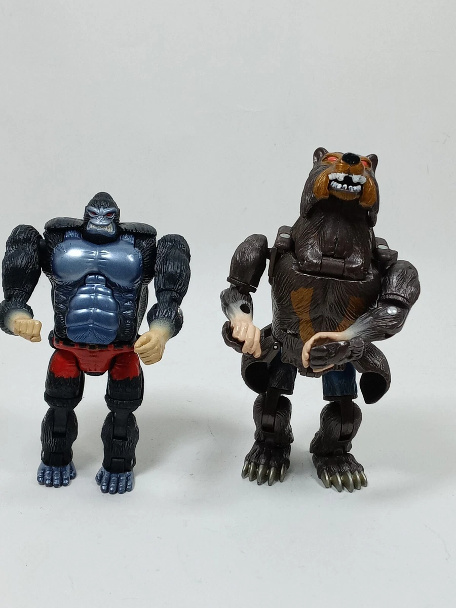 Animorphs Marco Gorilla