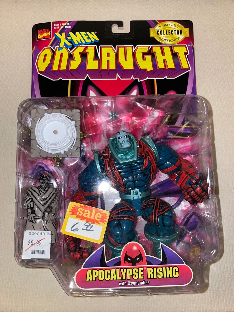 Onslaught Vs Apocalypse