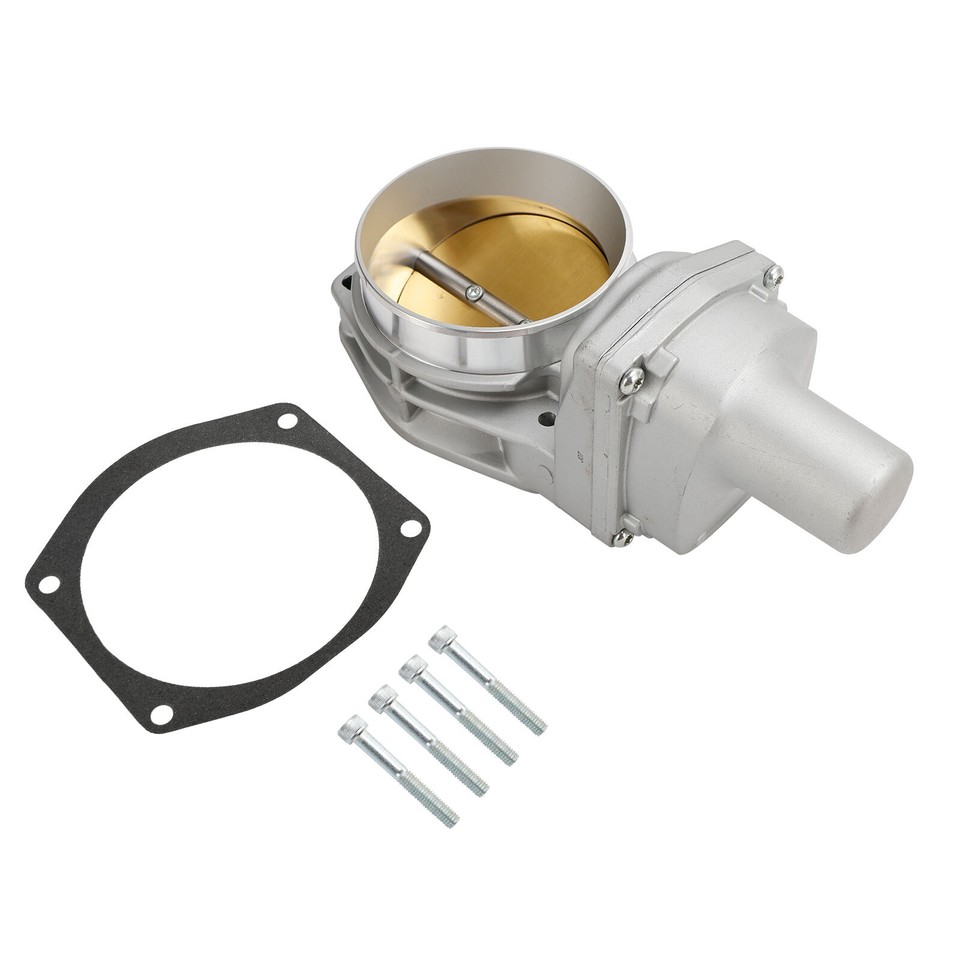 92mm Throttle Body 12605109 For LS3 LS7 L76 L99 Corvette Camaro 2010 ...