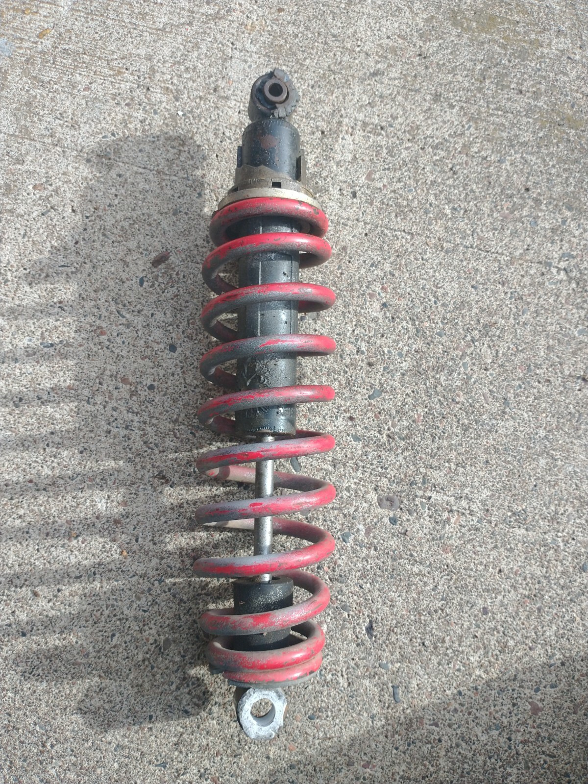 polaris trailboss 250 rear shock sportsman 400 350L 400L magnum trail ...