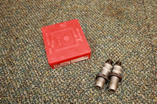 Used Hornady Pacific Durachrome # 40214 Reloading Dies .222 Rem ...