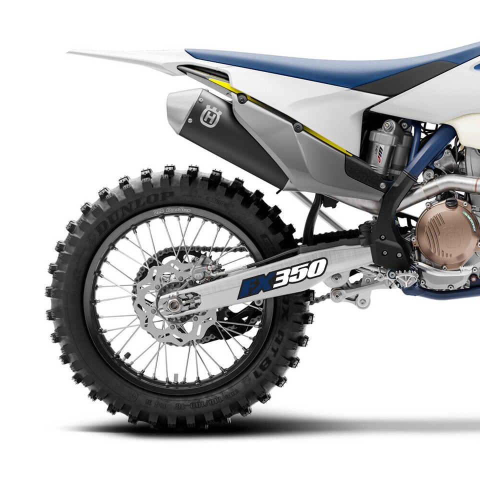 For 2017-2024 Husqvarna FX350 Accessories Swing Arm Decal Sticker ...