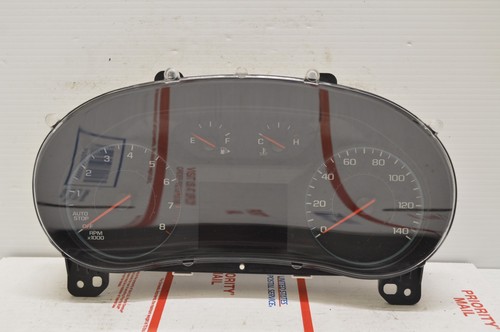 2019 2020 Chevrolet Malibu Speedometer Instrument Cluster 121k Miles U4 ...