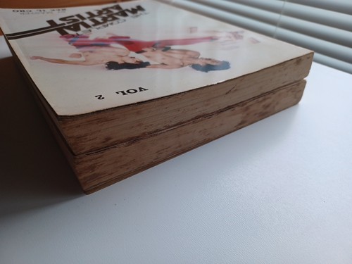 The Complete Martial Arts By Hee Il Cho Volumes 1 And 2 Signed | eBay