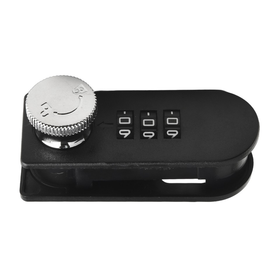Password Lock Padlock Combination Home Letterbox Office Security Smart ...
