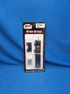 Atlas HO True-Track #53 Right Remote Switch Machine NEW | eBay