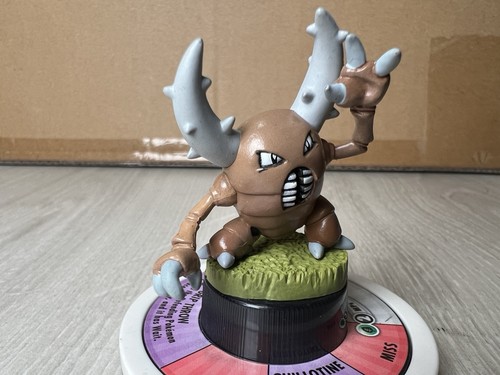 Pokemon TFG Trading Figure Game Pinsir 25/42 Kaiyodo 2009 Japan ...