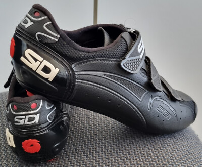 SIDI Radschuhe Zephyr Mega Rennradschuhe schwarz | eBay.de