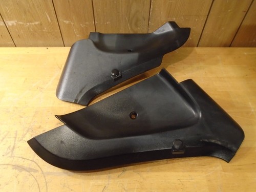 John Deere OEM SST16 Pair of Side Panels fits SST15/16/18 | eBay