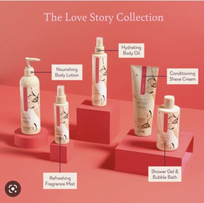 Pure Romance love story Collection, Set 5 new | eBay
