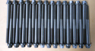 Cylinder Head Cover SCREW,HEX FLANGE HEAD SET for Cummins 3960043 26pcs ...