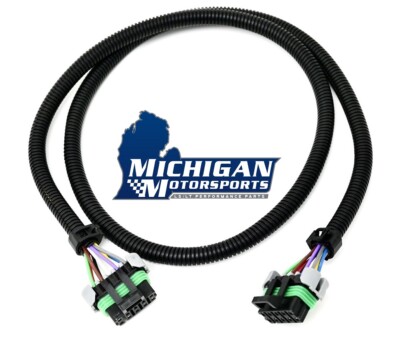 1999-2004 Corvette TAC to Pedal Harness 48" Throttle Actuator Control ...