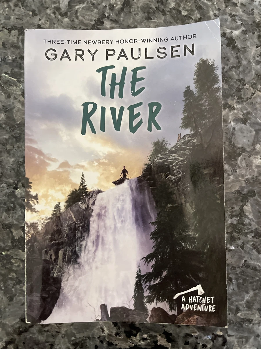 Gary Paulsen The River