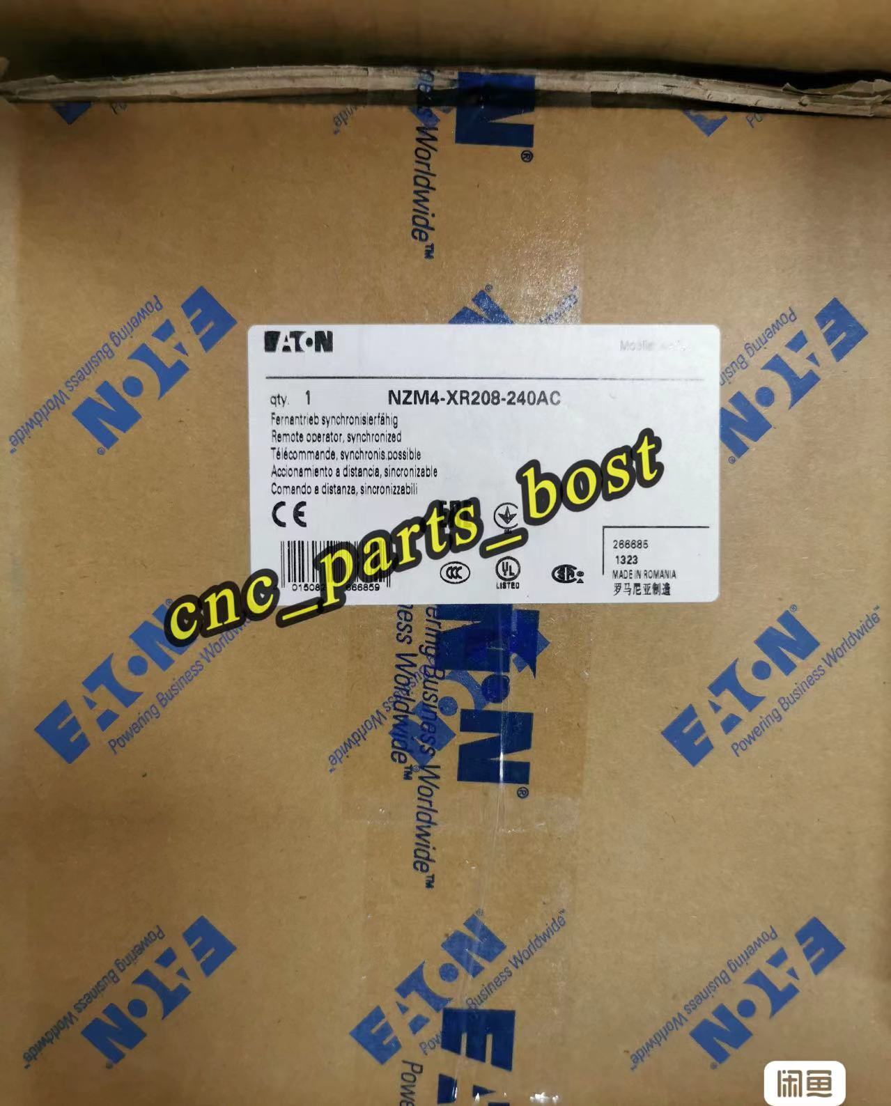 Eaton NZM4-XR208-240AC Main Breaker for sale online | eBay
