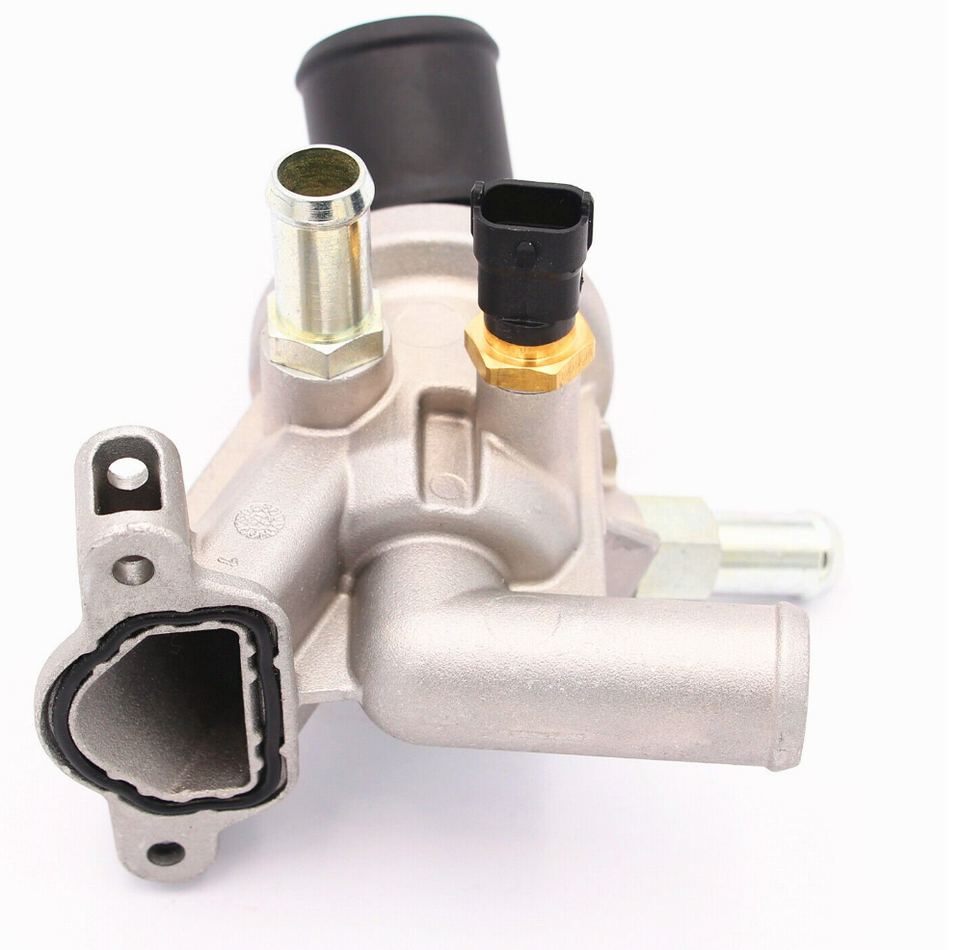 New Thermostat For Jeep Wrangler JK 2.8L CRD 2011-2018 68092350AA | eBay