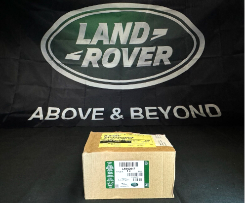 Genuine land-rover Disc Brake Pad Set LR162047 | eBay