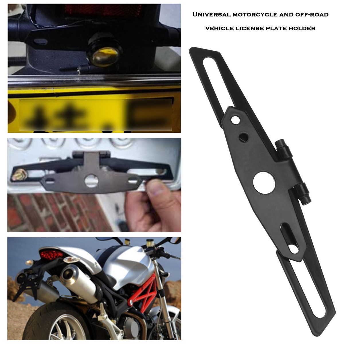 Suzuki GSX-S1000 Tail Tidy Tail Tidy / Fender Eliminator