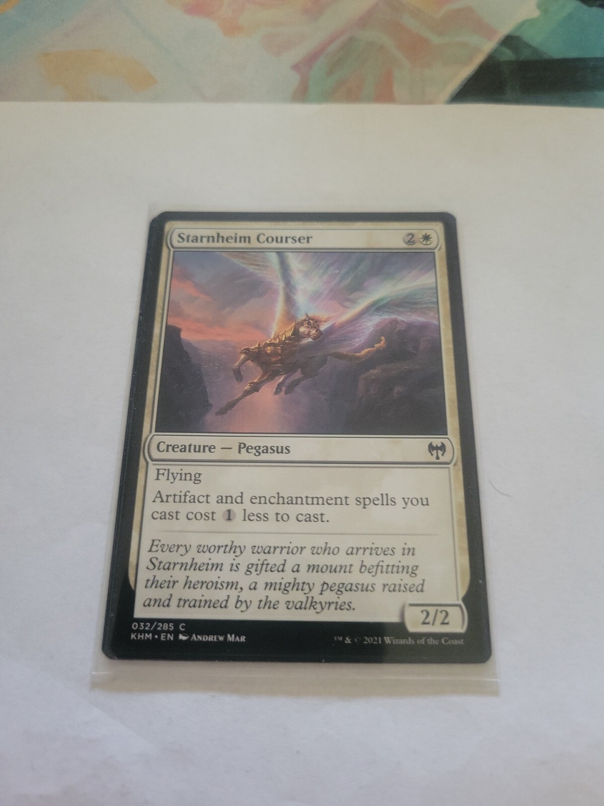 Starnheim Courser X 4 Kaldheim Mtg | eBay